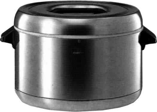 THERMO JAR RICE ELECTRIC, 110V 4LTR - Ghesquiers