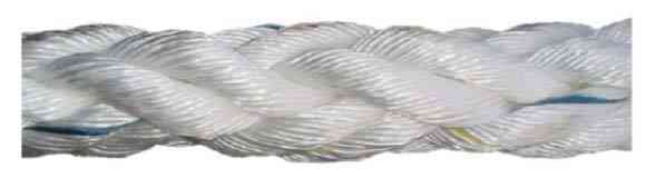 MOORING ROPE 8-ST EUROFLOAT, 4"CIRX220MTR - Ghesquiers