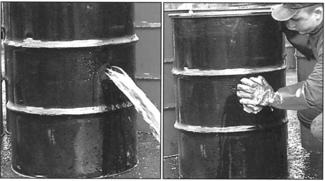 CLAY PLUGGING COMPOUND DAMMIT, FOR DRAIN 500GRMX18'S IN POT - Ghesquiers