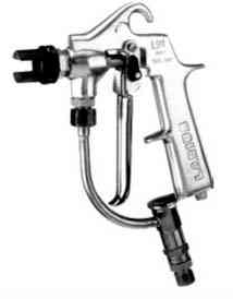 HAND GUN AIRLESS PAINT SPRAY, LARIUS L91 500BAR - Ghesquiers