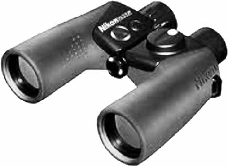 BINOCULAR NIGHT VISION, NIKON OCEANPRO 7X50 - Ghesquiers