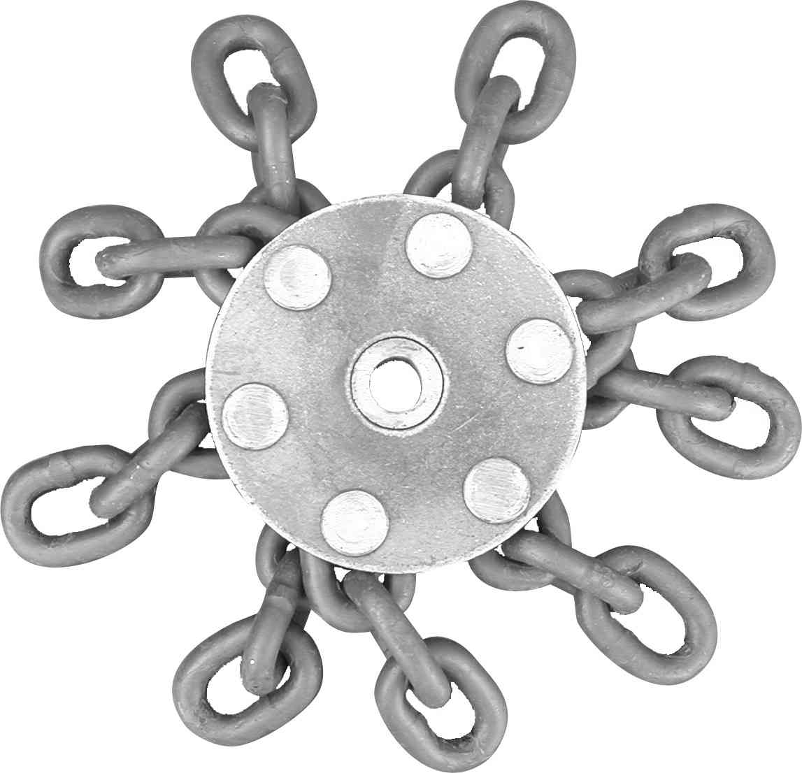 CHAIN DRUM R33 #033-3156 , FOR RUSTIBUS ANGLE DE-SCALER - Ghesquiers