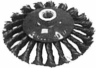 BRUSH KNOTTED BEVEL 5", F/COBOLT CEG-230 SCALE MACHINE - Ghesquiers