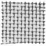 WIRE GAUZE WITH FURTHER DETAIL - Ghesquiers