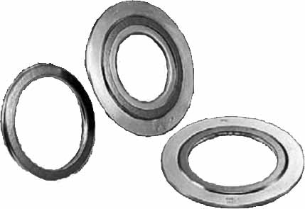 GASKET SPIRAL WOUND NONASBESTO, VALQUA 6590 "R" W/MORE DETAILS - Ghesquiers